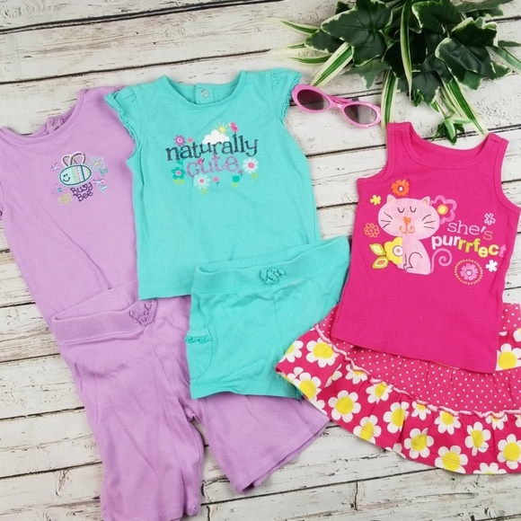 jumping beans | Matching Sets | 6 Piece Summer Bundle | Poshmark